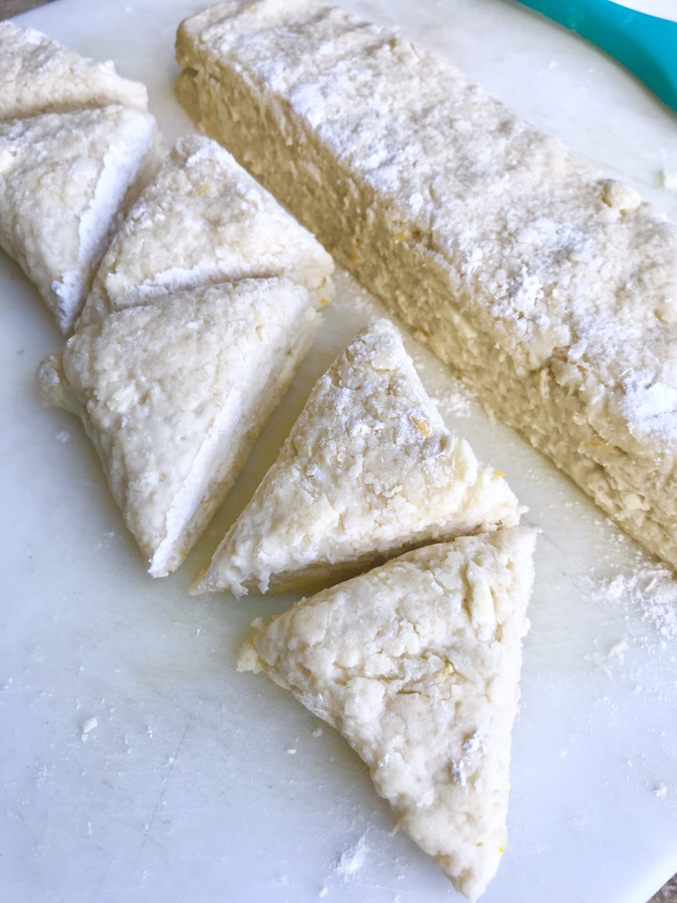 Baking Scones with Julia – Bloom Online